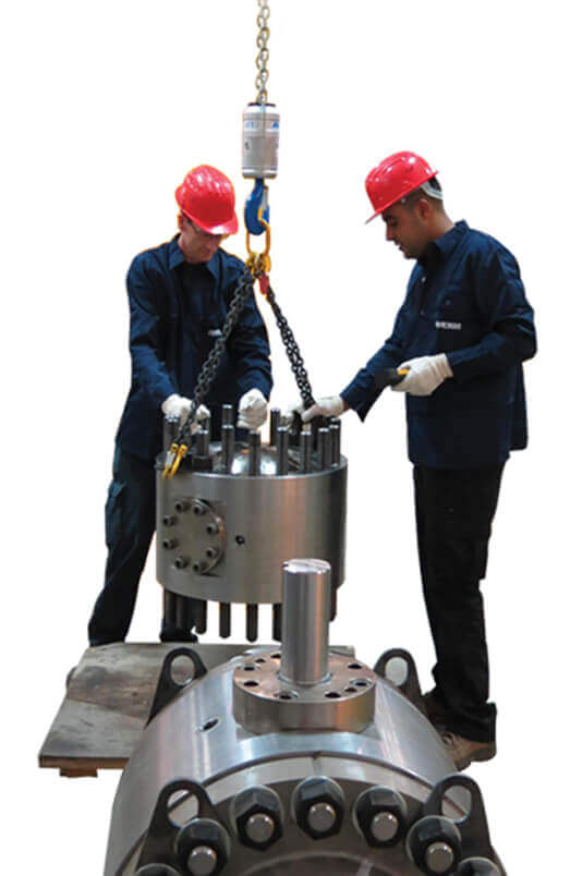 Our Vision and Core Values - Habonim Valves