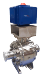 Habonim High Pressure Ball Valve: Safe, Durable & Reliable