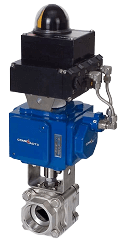 Control Valves: Cost Effective & Compact Solutions